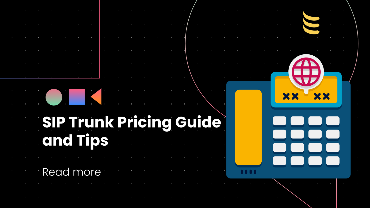 SIP Trunk Pricing Guide: Rate Comparisons & Cost Reduction Tips - IDT ...