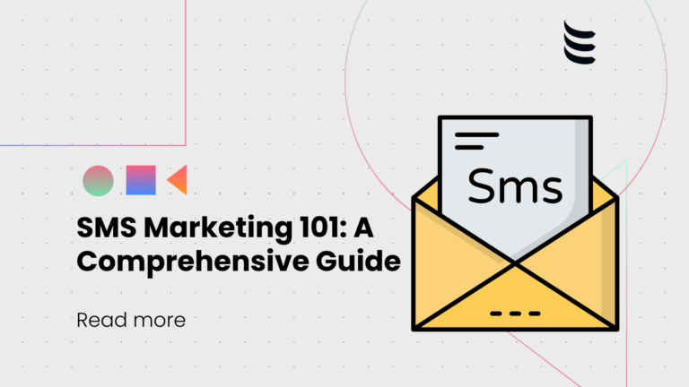 SMS Marketing 101: A Comprehensive Guide to Promotional Text Messaging ...