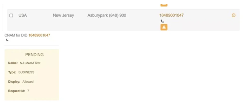معرف المتصل مقابل CNAM - ما الفرق بينهما؟ - آي دي تي إكسبرس