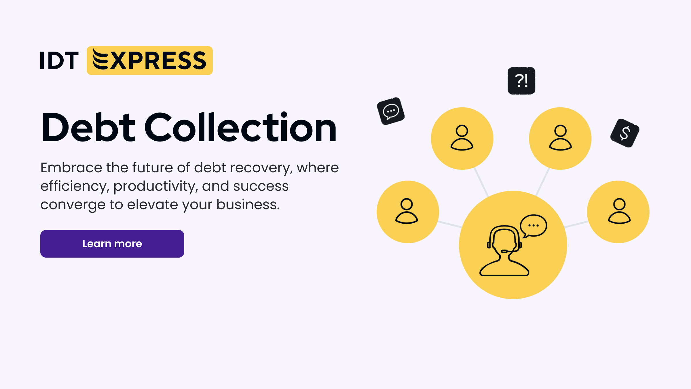 Collections - IDT Express
