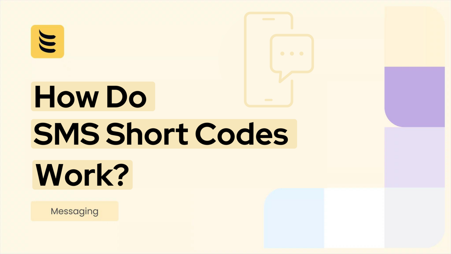 How Do SMS Short Codes Work, and Should My Business Use One? - IDT Express