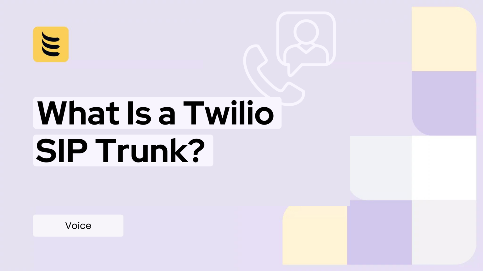 What Is a Twilio SIP Trunk? How to Use Your Own Carrier With It - IDT Express