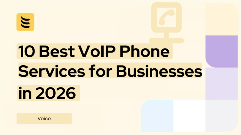 10 Best VoIP Phone Services for Small Businesses in 2026 - IDT Express
